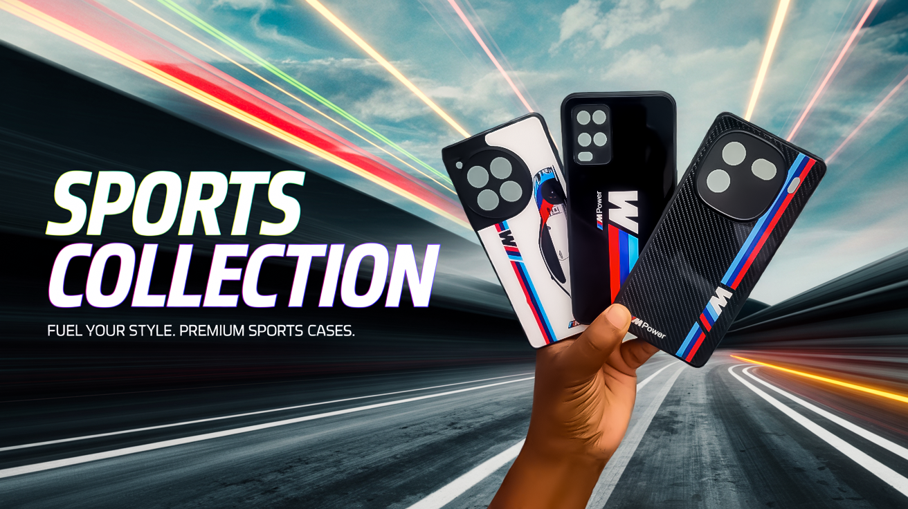 SPORTS INSPIRED CASES – MW Stuffs