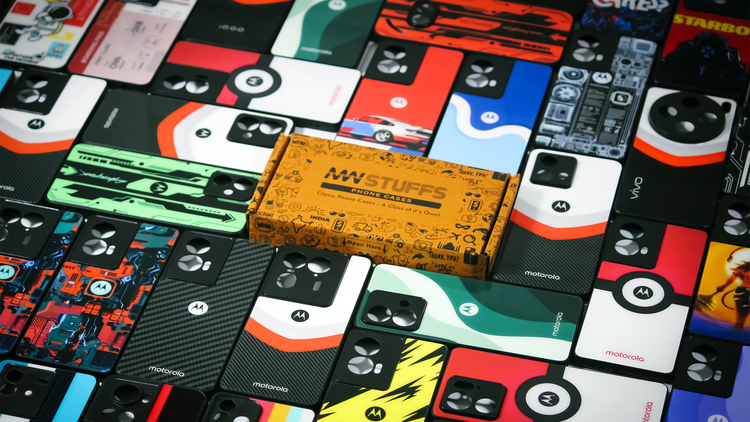 MW Stuffs: Buy Online Mobile Covers, Phone Cases in India with 50% OFF