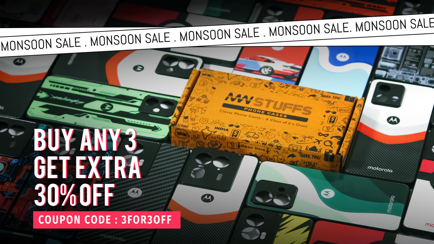 Buy Custom Premium Phone Cases & Desk Mats at MW Stuffs up to 50% OFF